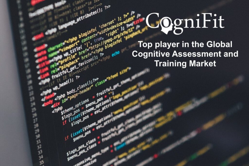 CogniFit is a top player in the Global Cognitive Assessment and ...