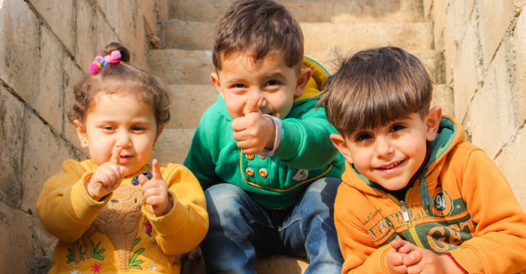 Early Childhood Development: Tracking the 3 Important Stages - CogniFit ...