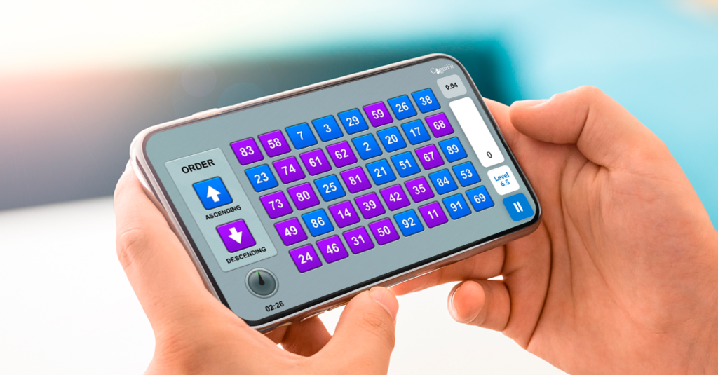 Digits Mathematical Puzzle, experience the complexity of numbers.