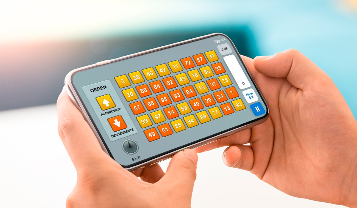 Dígitos: Un nuevo y desafiante rompecabezas matemático - Blog CogniFit