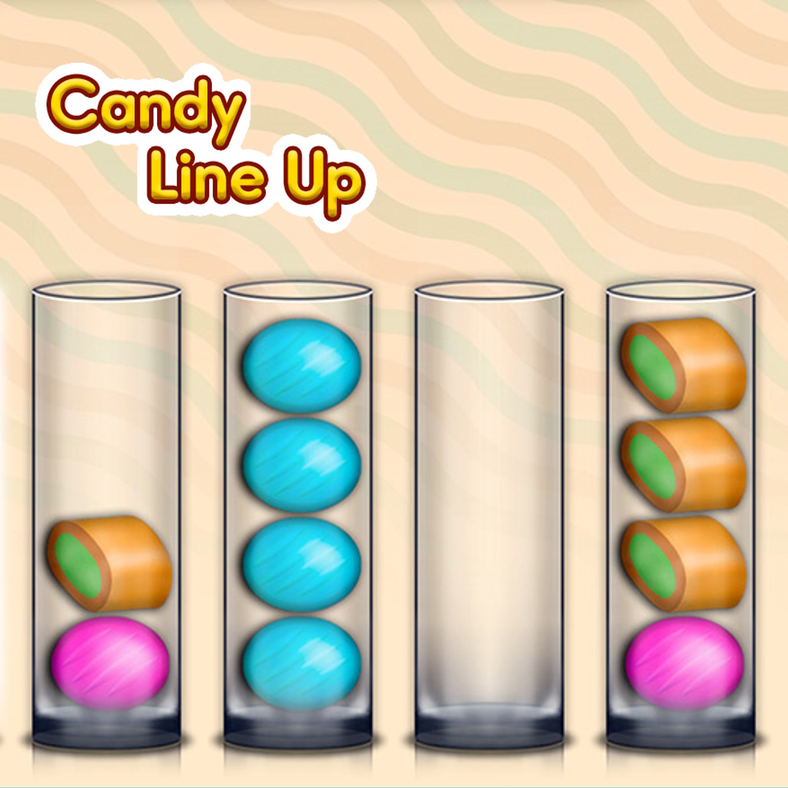 Candy Line Up: A Fun Way to Train Working Memory - CogniFit