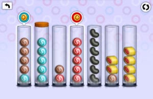 Candy Line Up: A Fun Way to Train Working Memory - CogniFit