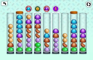 Candy Line Up: A Fun Way to Train Working Memory - CogniFit