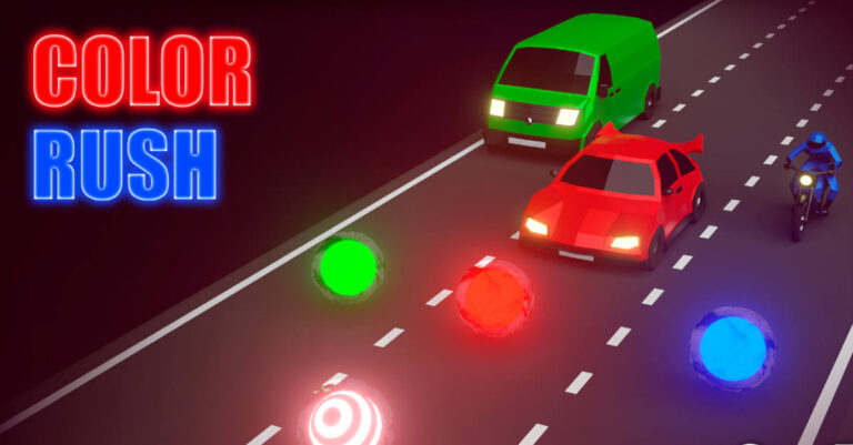 Color Rush: An Arcade-Inspired Brain Training Game - CogniFit Blog ...