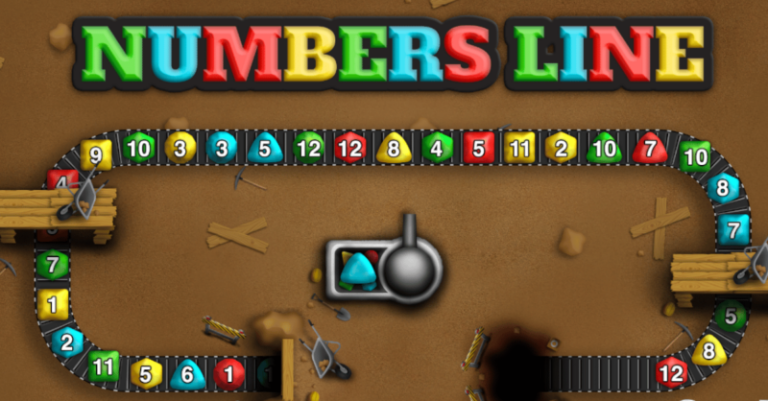 Number Lines Game – Work Your Short-Term Memory - CogniFit Blog: Brain ...