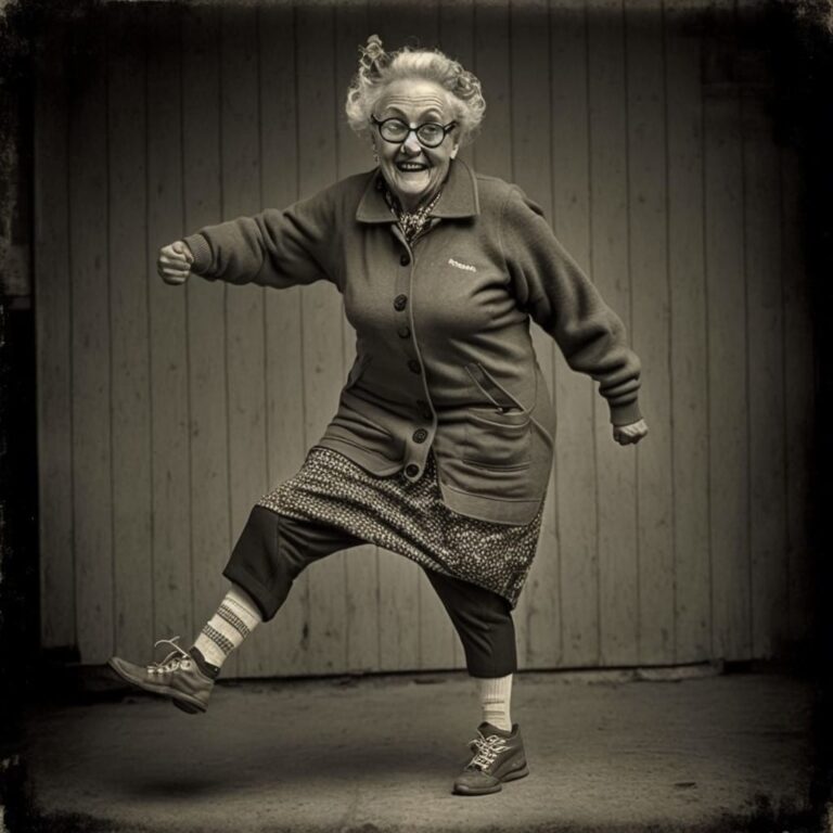 Balance Training for Brain Health