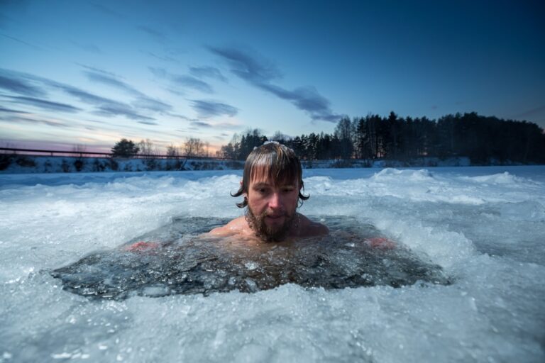 The Benefits of Cold Exposure Therapy: How Cold Showers Can Improve ...