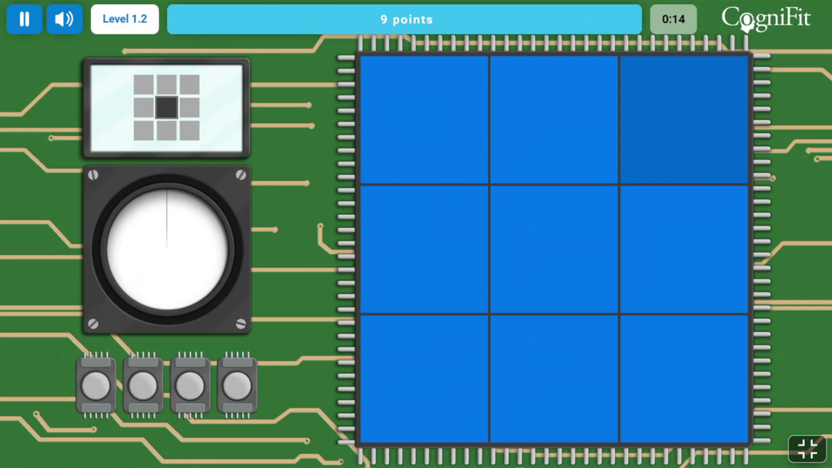 Color Frenzy – Get Your Brain Hyped on Hues! - CogniFit Blog: Brain ...