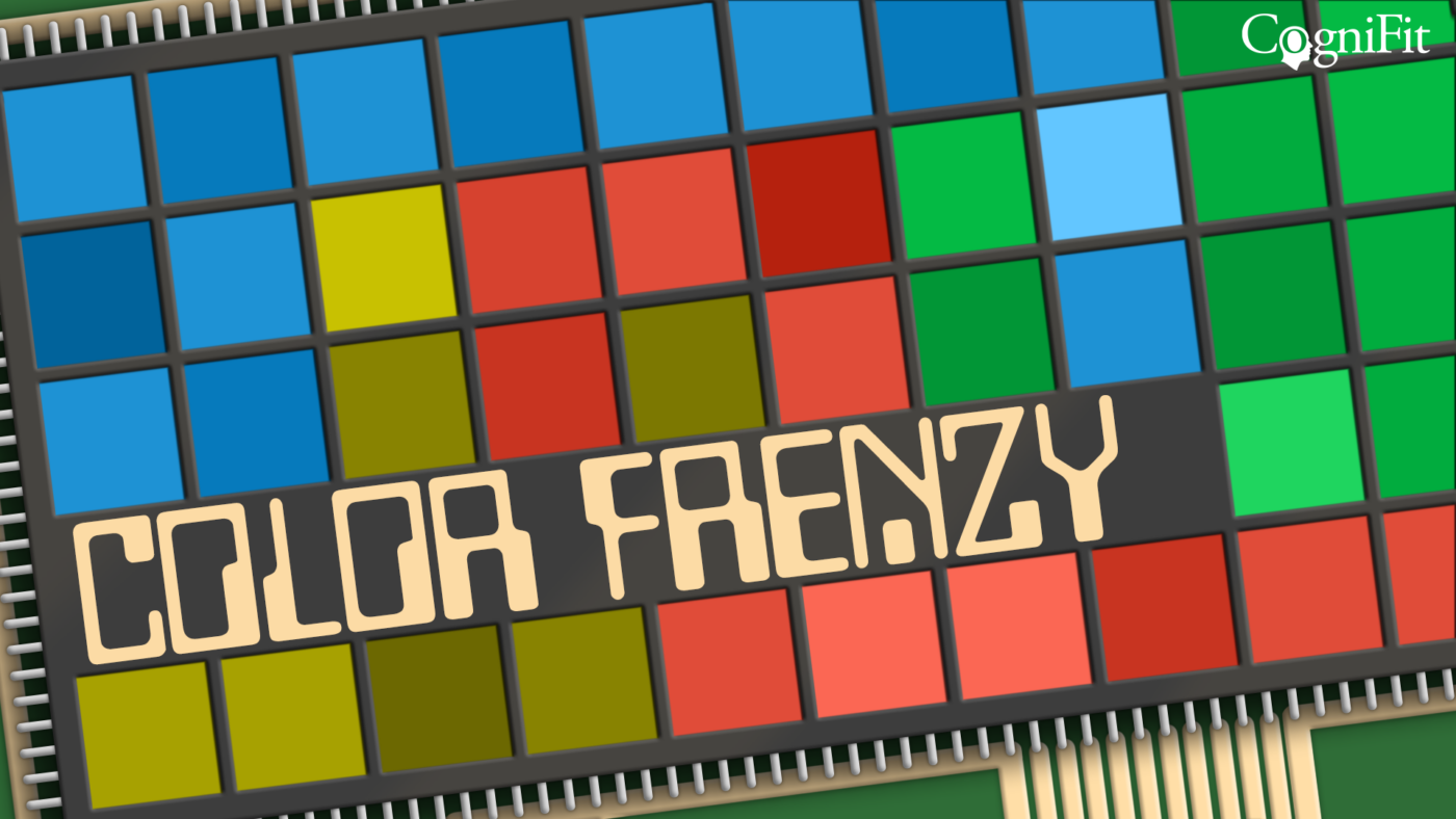 Color Frenzy – Get Your Brain Hyped on Hues! - CogniFit Blog: Brain Health News