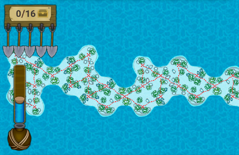 Treasure Island – A Brain Game For The Sharpest Minds - CogniFit Blog ...