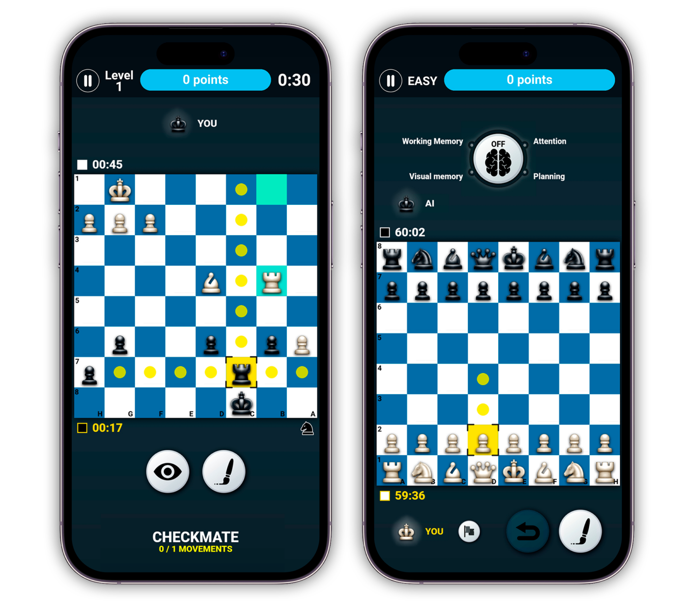Master Your Cognitive Skills Through Chess: The CogniFit Chess Platform ...