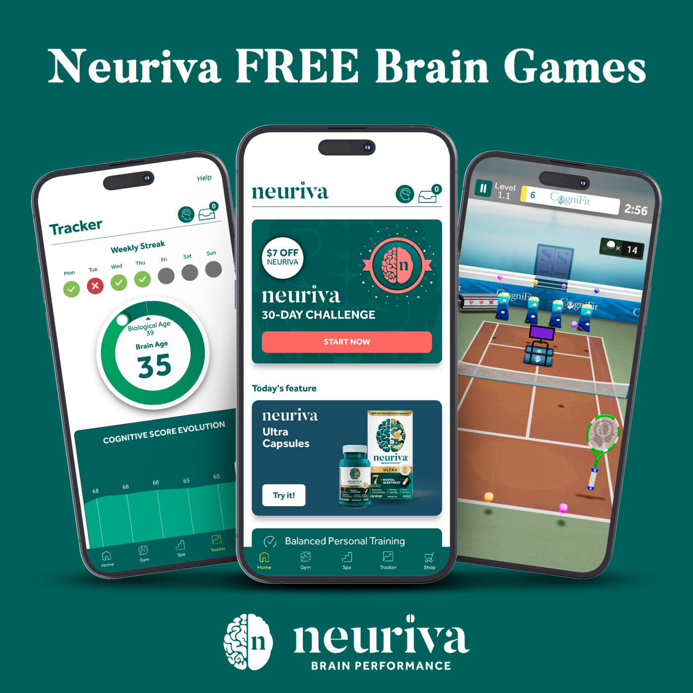 About CogniFit - CogniFit Blog: Brain Health News