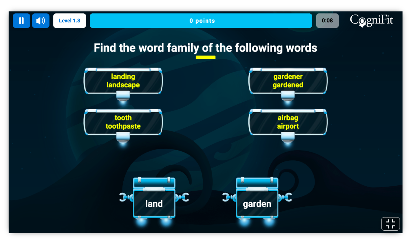 CogniFit Launches Language Games to Help Train Language Skills ...