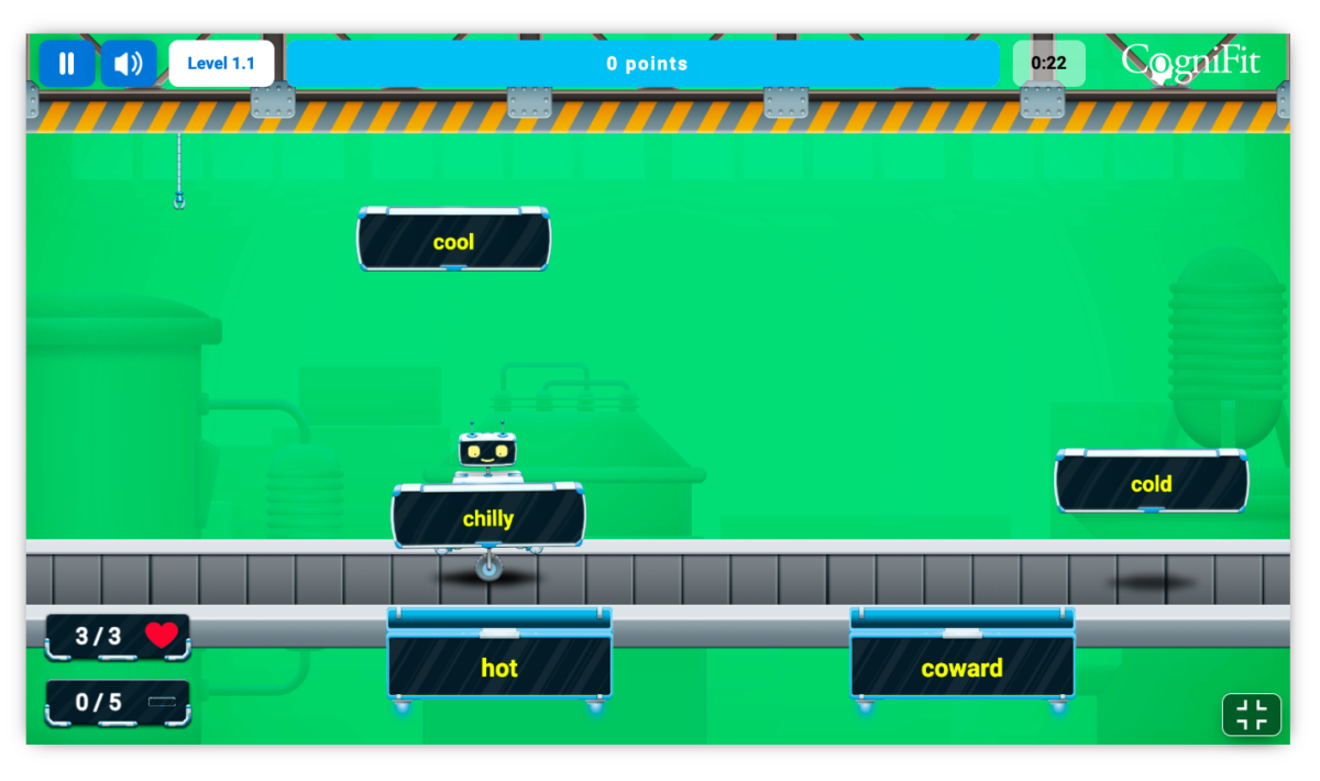 CogniFit Launches Language Games to Help Train Language Skills ...