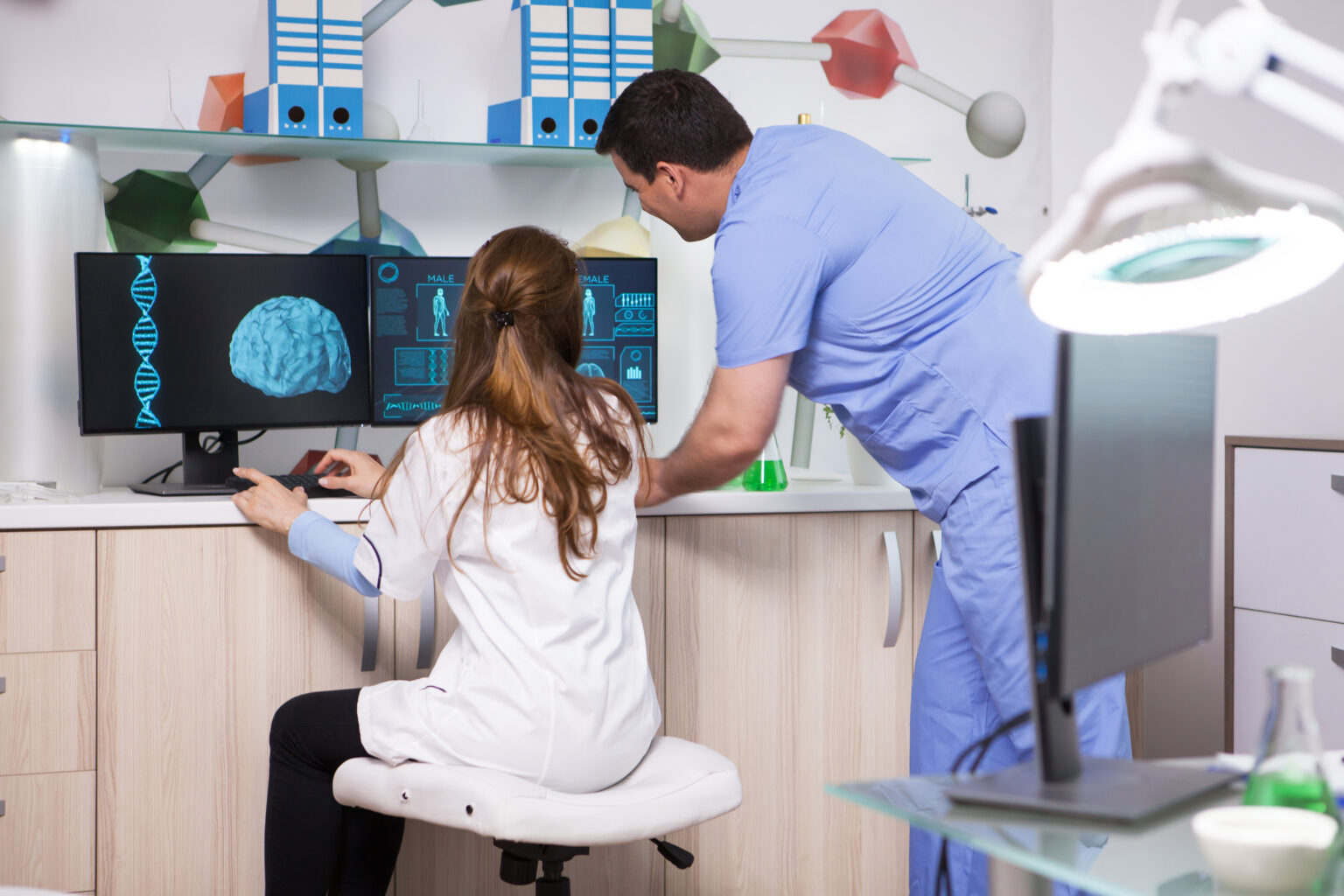Breakthrough in Cognitive Research: Dual-Site Brain Stimulation ...
