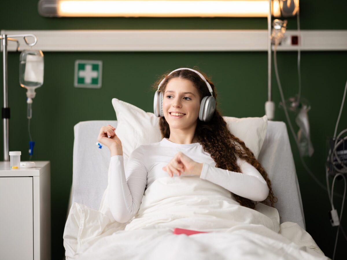 When Listening To Music